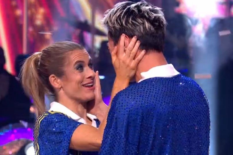 Strictly winner Karen Carney admits she'll never forget it as Carlos Gu ...