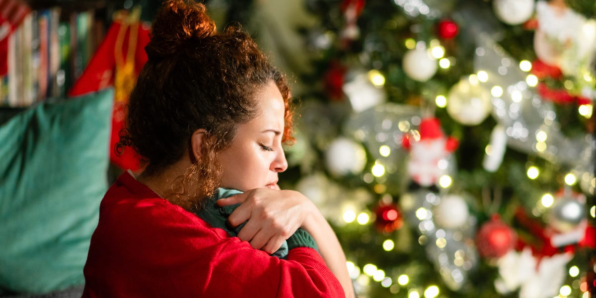 3 women on how they got through Christmas with an eating disorder