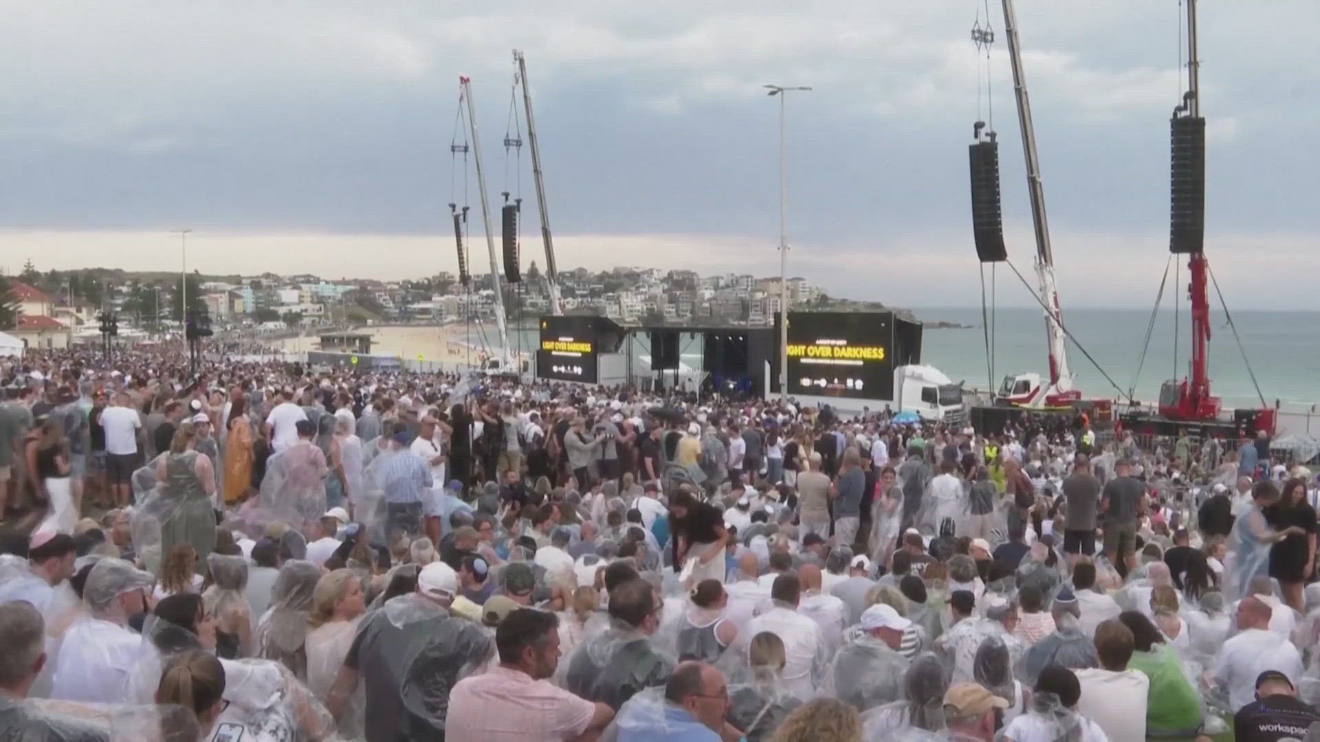 New details emerge on two men accused of terroristic attack at Bondi ...