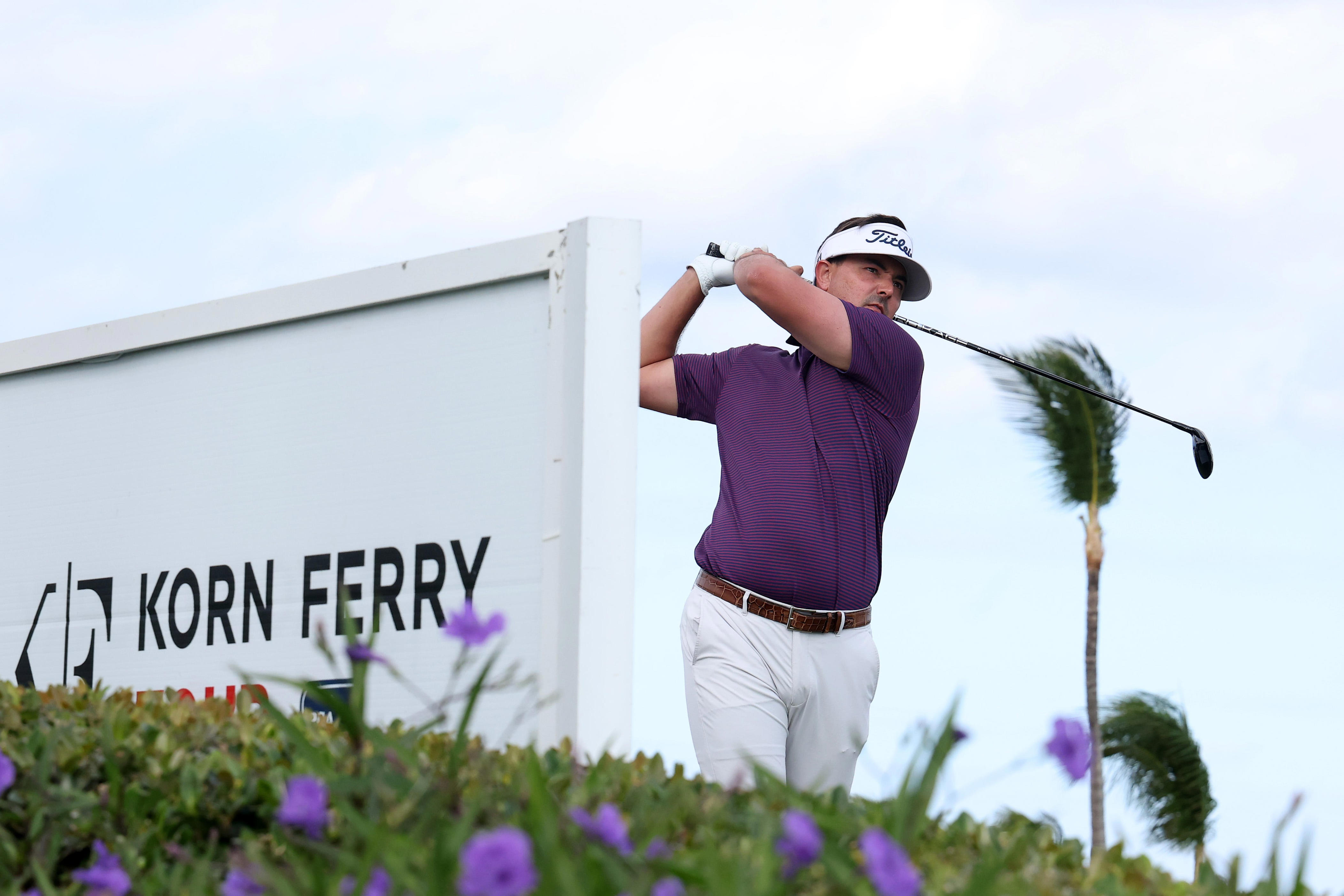 So now what? Here's the next time we'll see pro golf tours in action