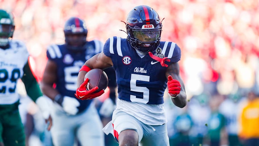 Kewan Lacy emerges as the next potential battle between Lane Kiffin and ...