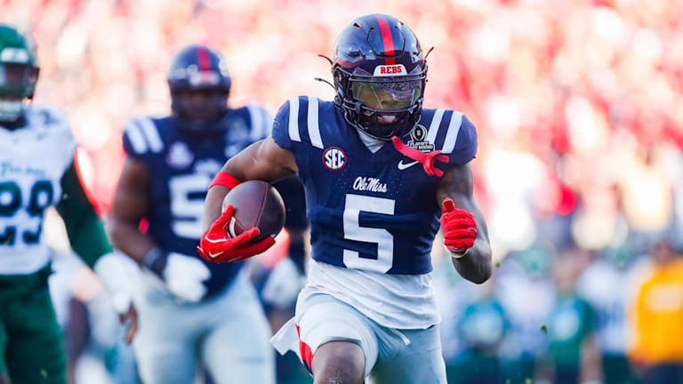 Kewan Lacy emerges as the next potential battle between Lane Kiffin and ...