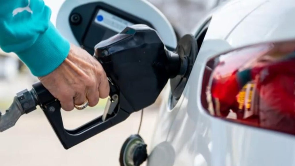 Michigan gas prices currently the lowest seen during 2025, AAA says