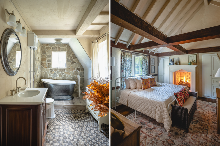 The Holiday fans can finally stay in Kate Winslet’s country cottage