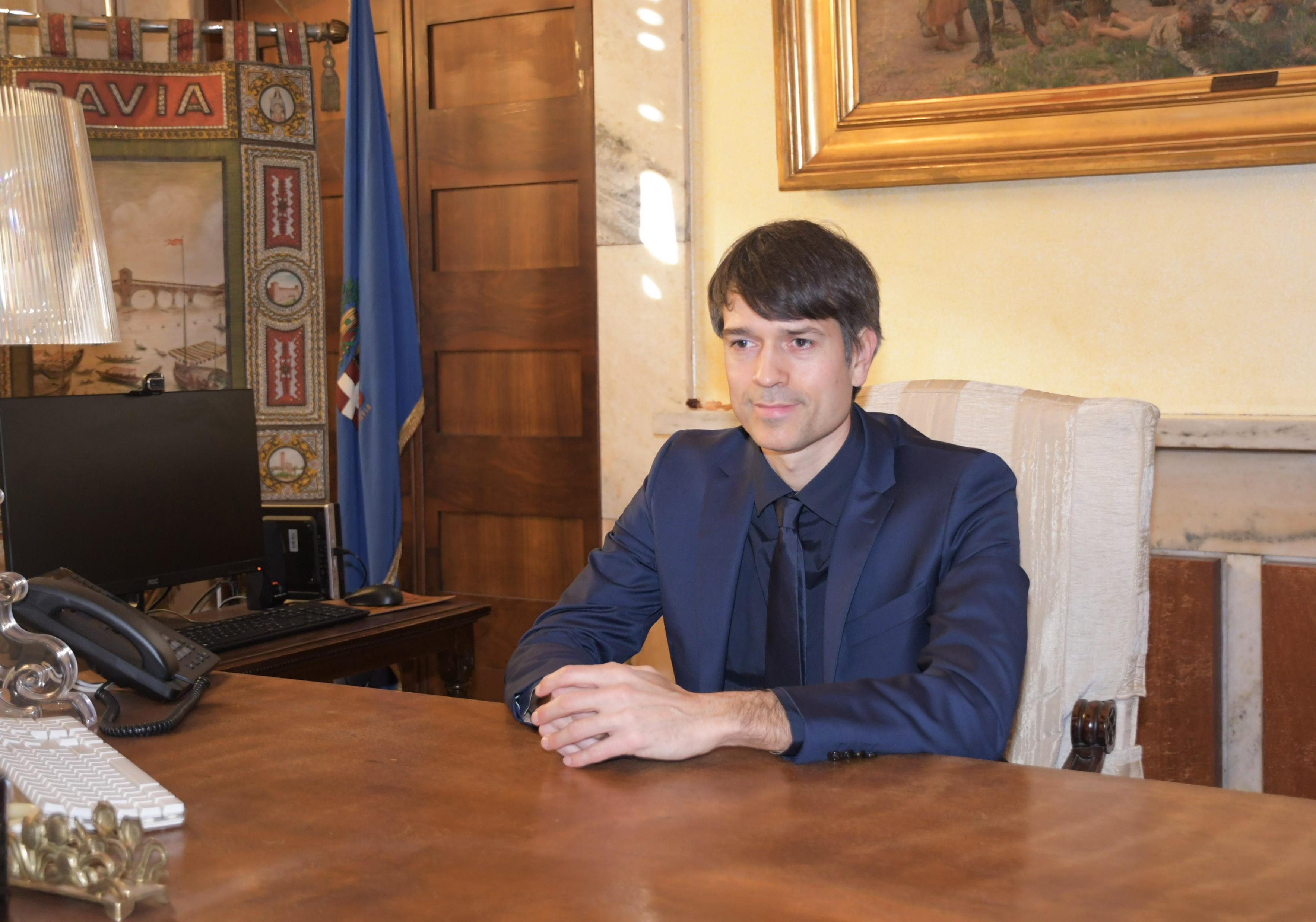 Elezioni provinciali a Pavia: Giovanni Palli riconfermato presidente