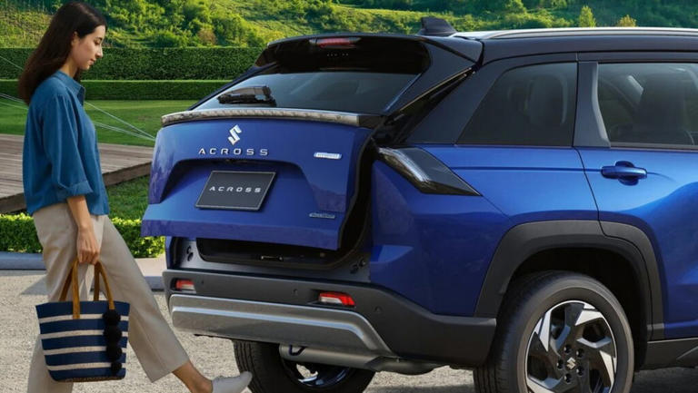 Suzuki ditched its RAV4 twin and reused a name just to confuse everyone