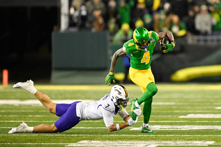 Dan Lanning explains Oregon's offensive explosion vs James Madison