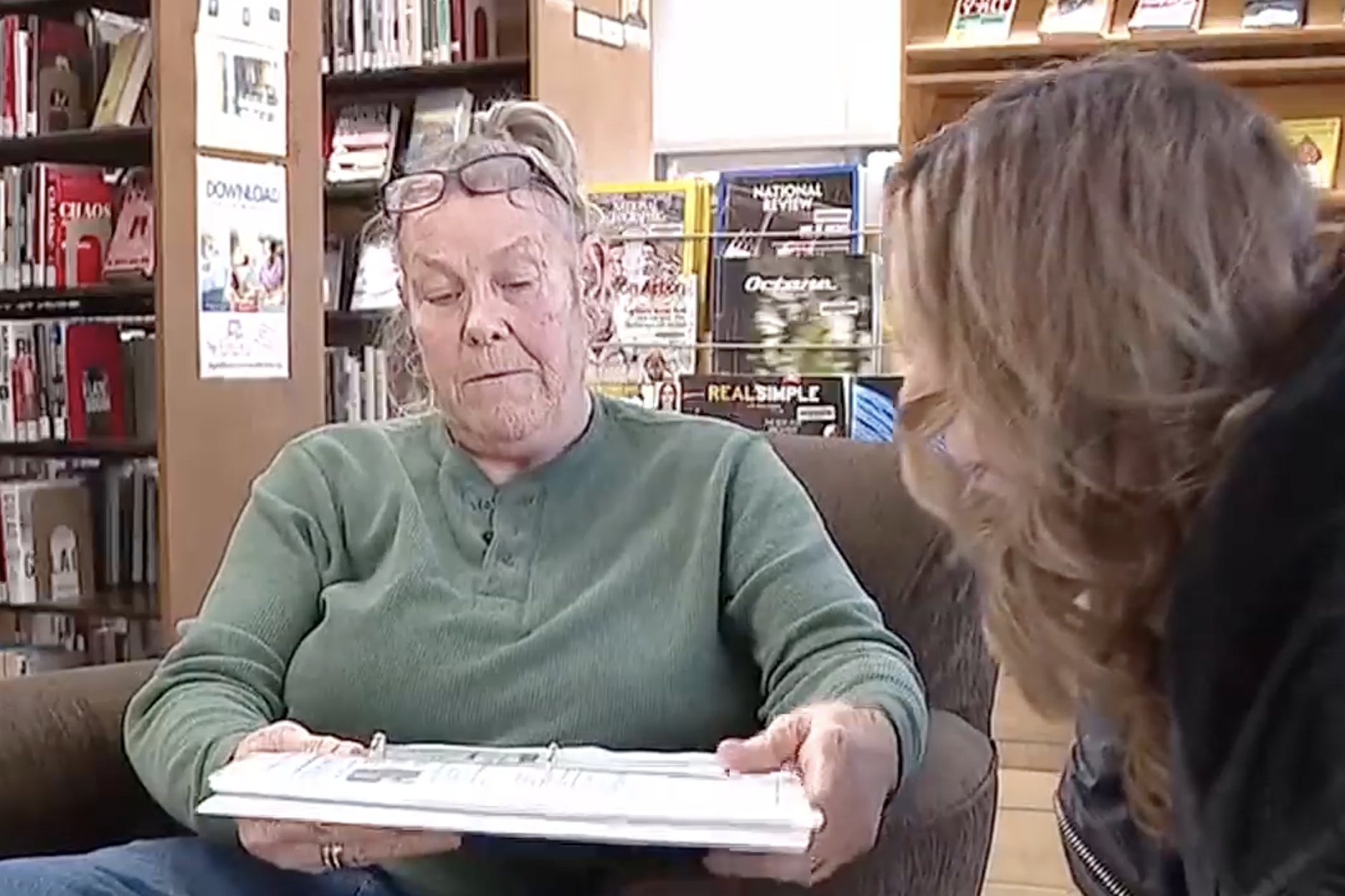 Who is Diane Crawford? School bus driver fired over "English only" sign