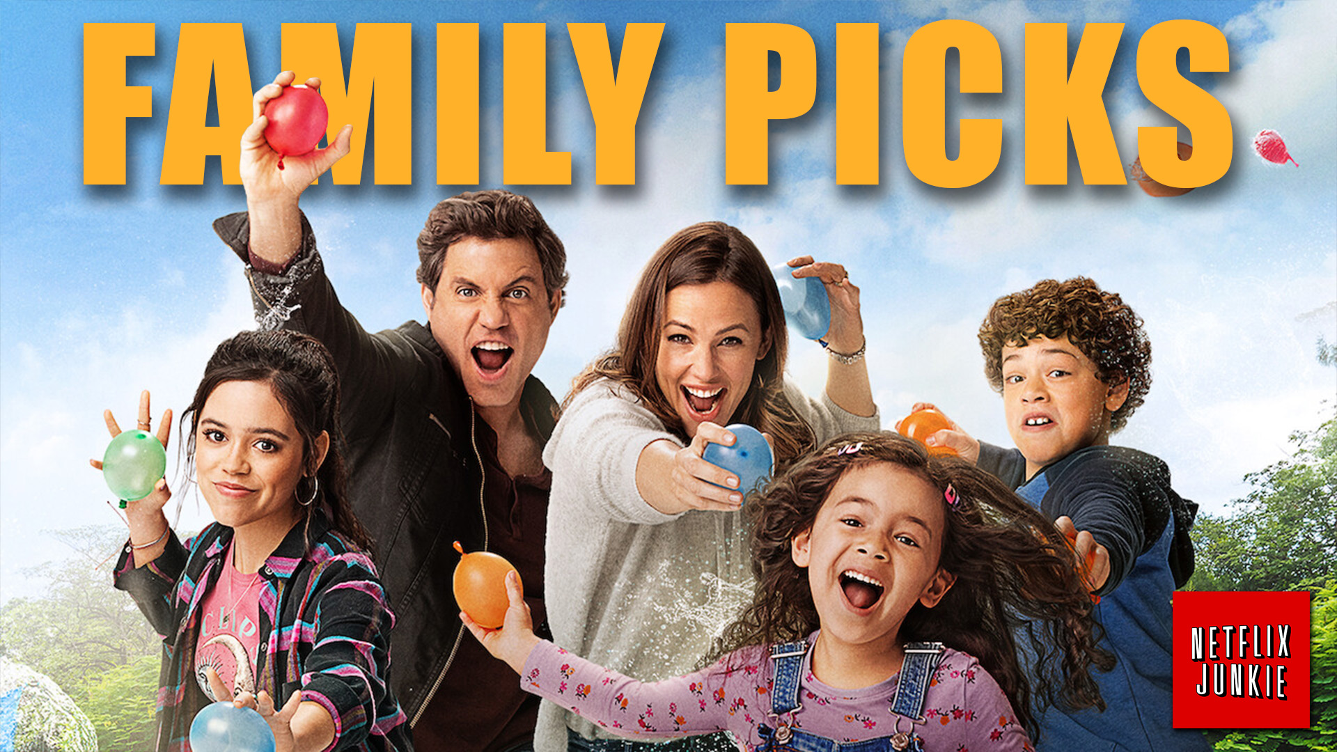 5 must-watch family movies for the perfect movie night