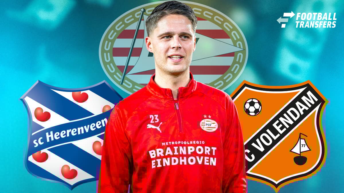SC Heerenveen en FC Volendam balen na geheime clausule in contract Veerman