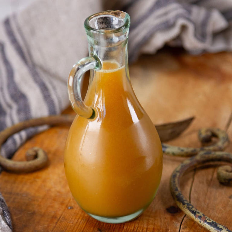 Ginger chews simple syrup