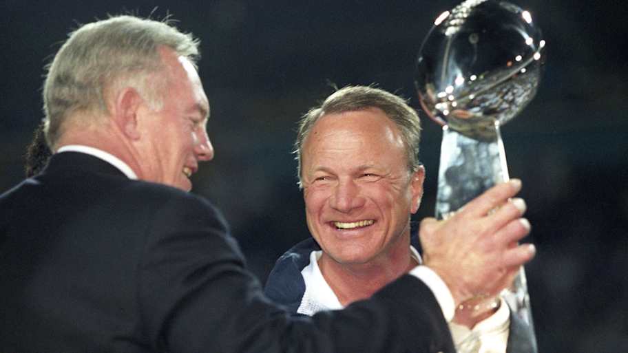 Jerry Jones opens up about Cowboys' dreadful 30-year Super Bowl drought