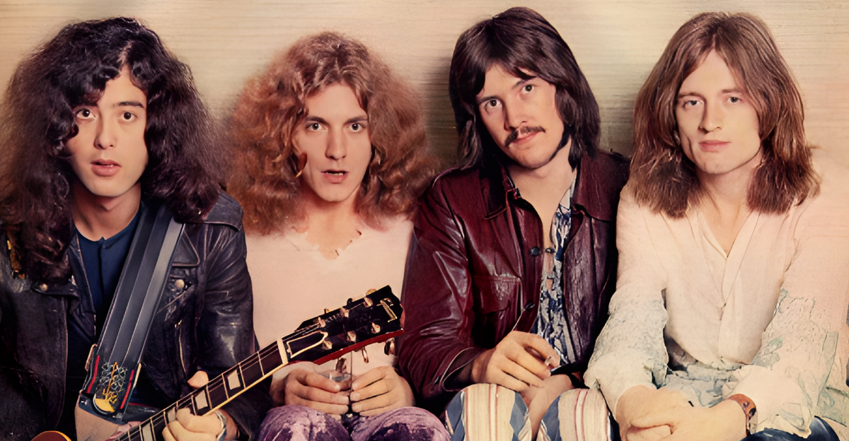 Are these really the best and worst albums by the greatest rock bands ever?