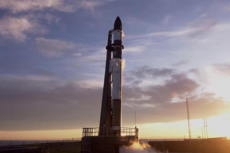 3 reasons Rocket Lab stock is headed to the moon