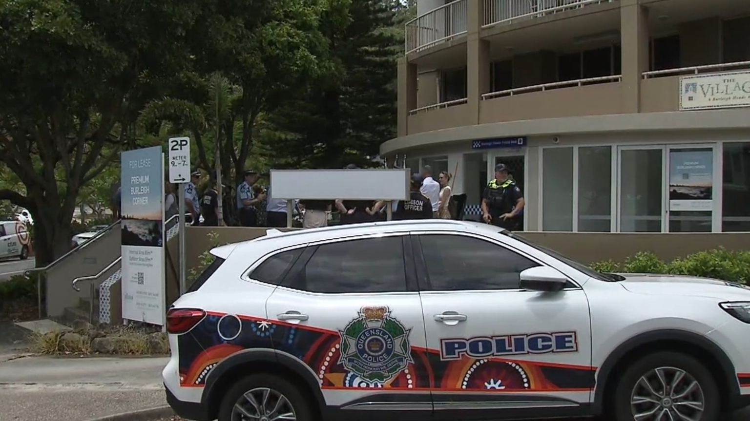 Locals dismayed by 'business hours' of new Gold Coast police beat