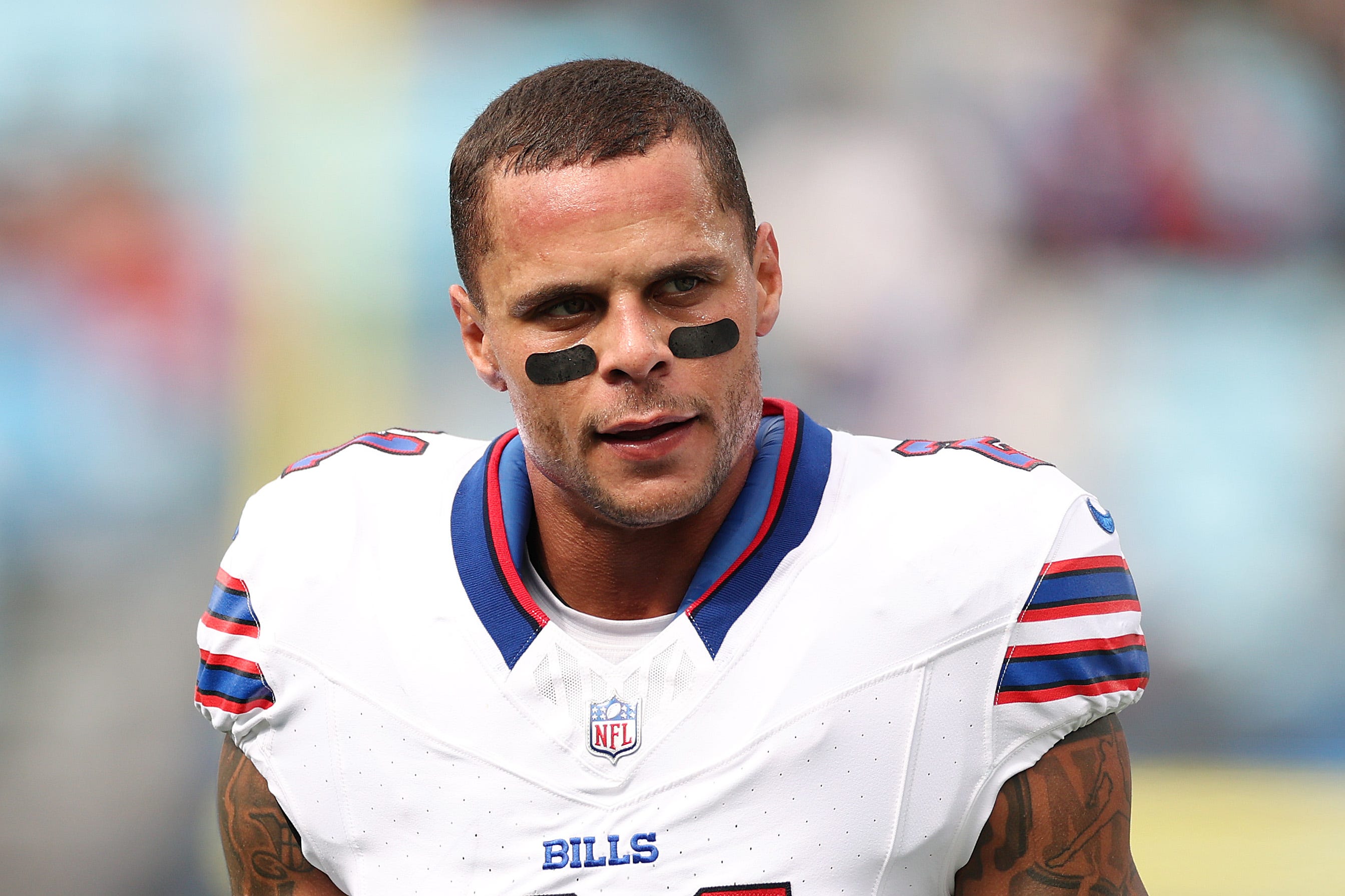 Bills vs. Eagles injury update: Buffalo veteran leaders hit with injuries
