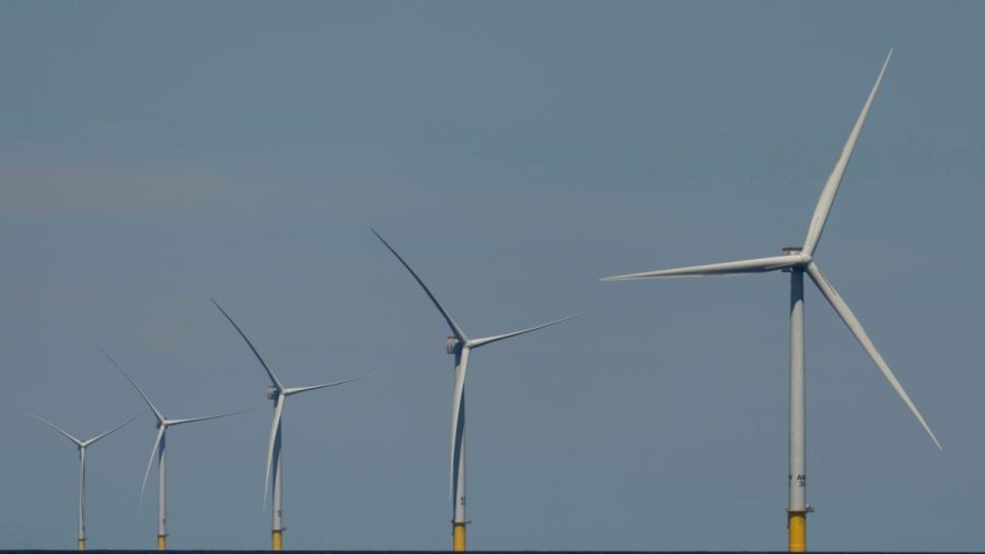 Trump administration suspends leases for major offshore wind projects