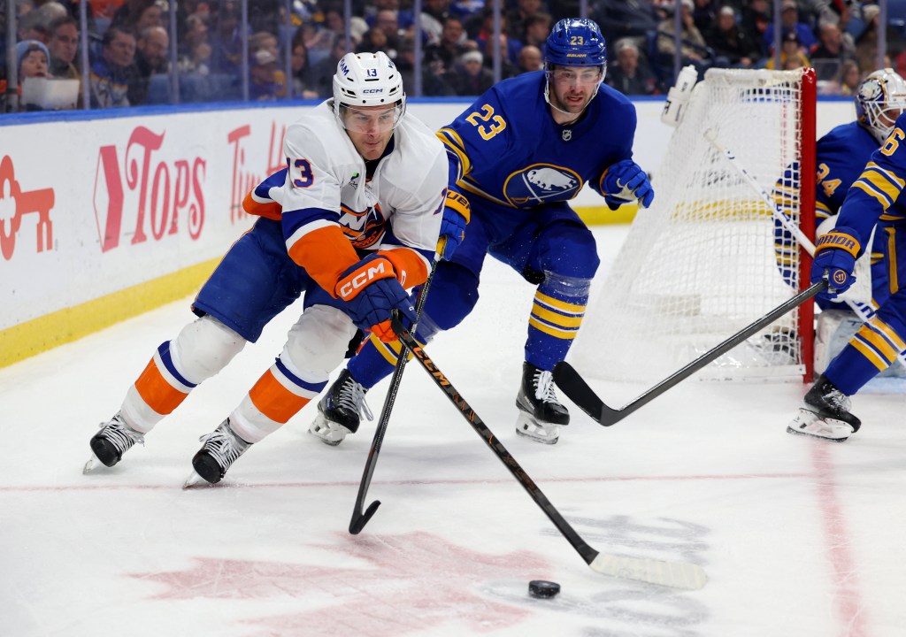 Mat Barzal is quietly carrying the Islanders when they need him most