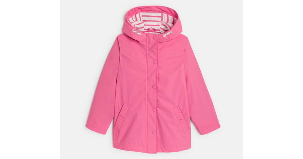 Rappel consommateur : ce ciré Okaïdi pour enfant à rapporter