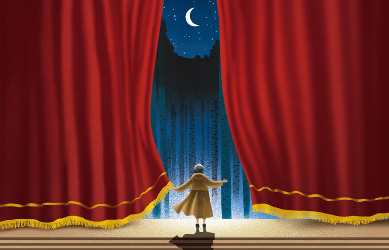 The mindset for a graceful ending