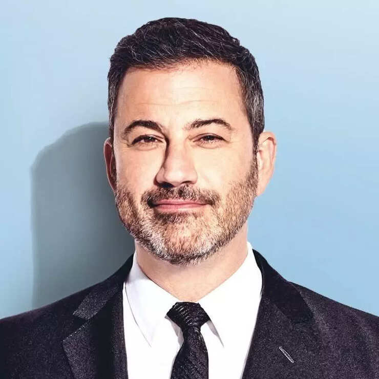Why did Channel 4 pick Jimmy Kimmel for the 2025 Alternative Christmas ...