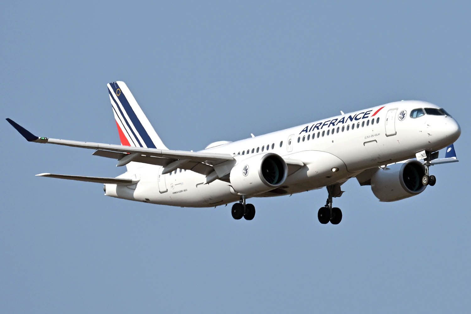 Passenger jet makes emergency landing after engine is shut down during ...