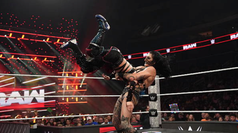 WWE RAW preview and streaming details 22-Dec-2025: Full match lineup ...