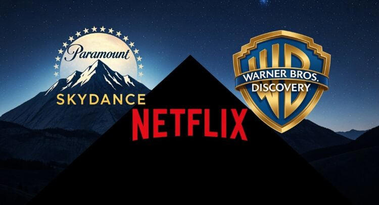 Netflix stock (NFLX) rises as it reworks $59B loan for Warner Bros ...