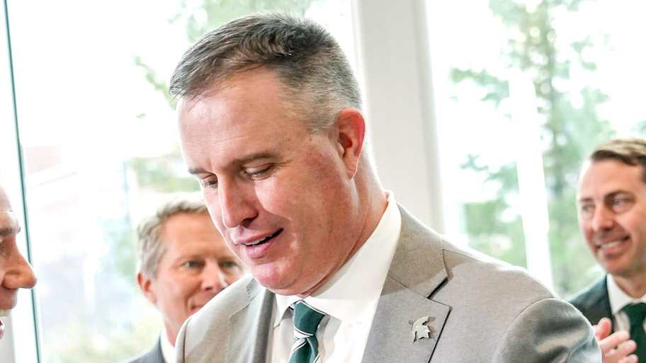 Rivalry Momentum Headed MSU's Direction with Messy UM Coaching Search