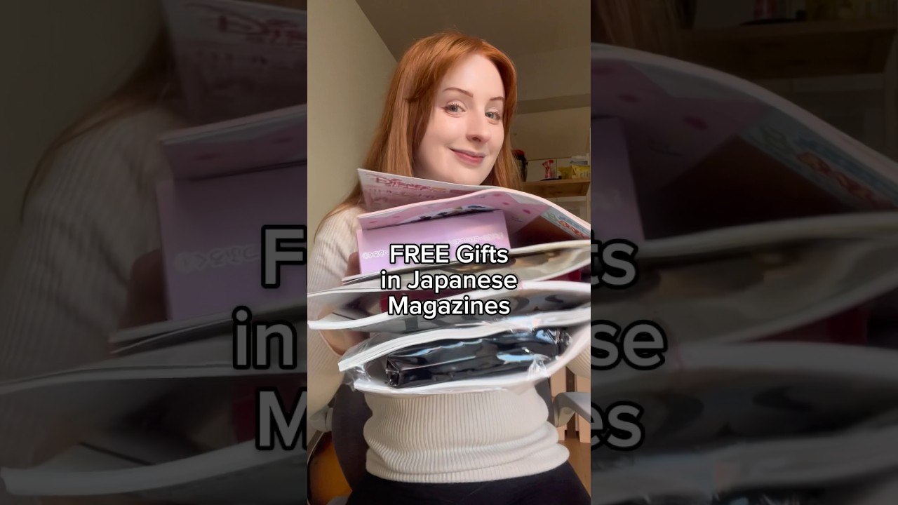 Christmas in Japan: What I ate