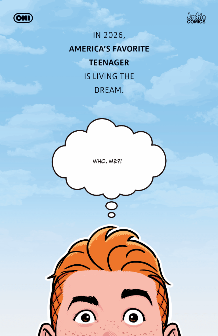 Archie Comics is getting its boldest revival yet since 'Riverdale', and ...