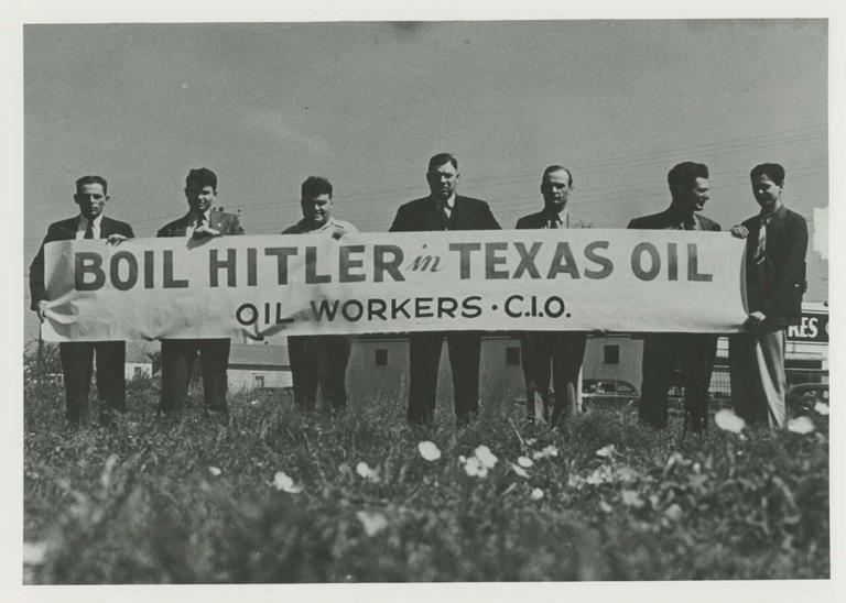 How can Democrats win? Try boiling Hitler in Texas oil again. | Opinion