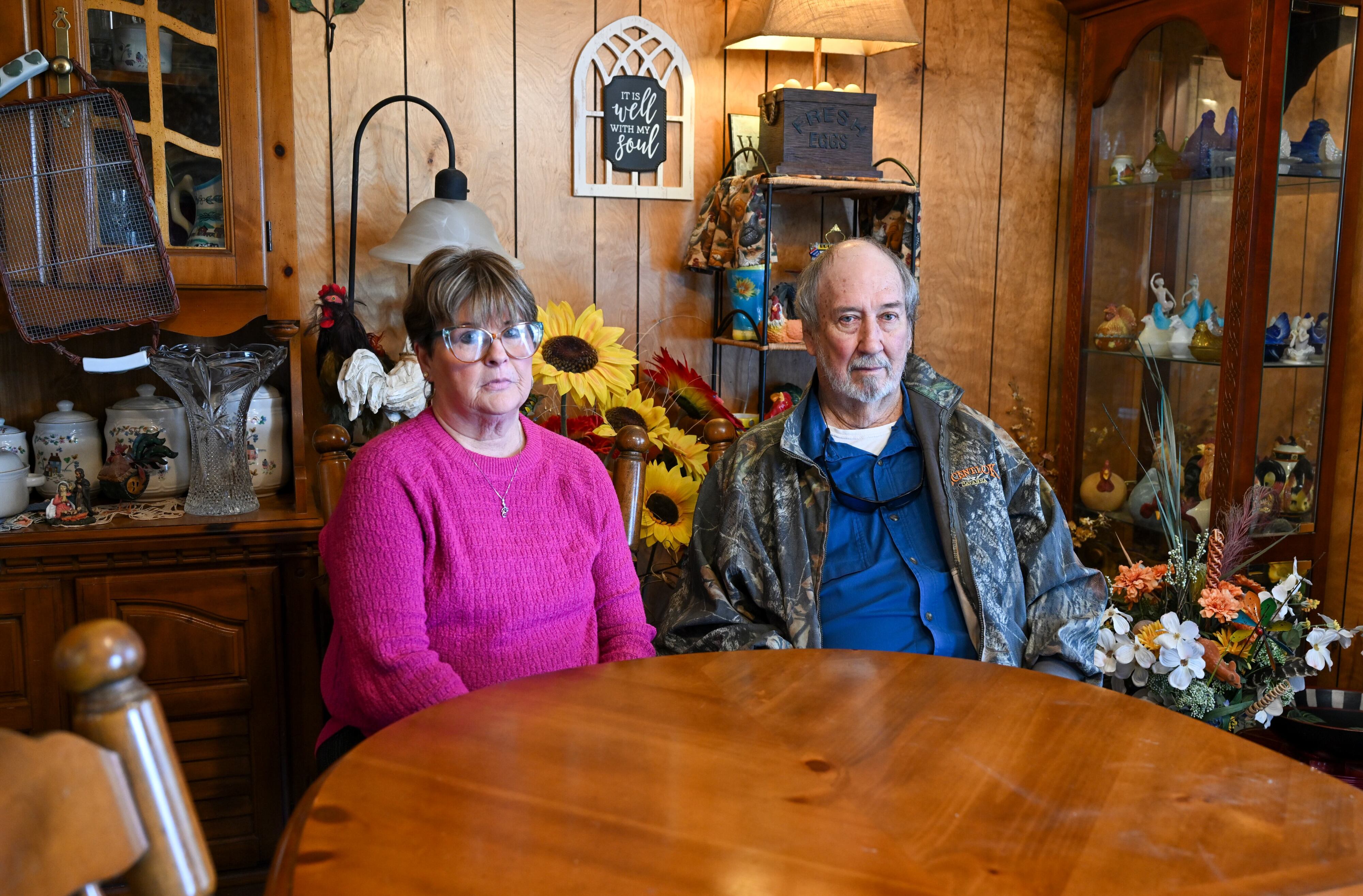 Alabama farmer has Parkinson’s. He’s among thousands who say weed ...
