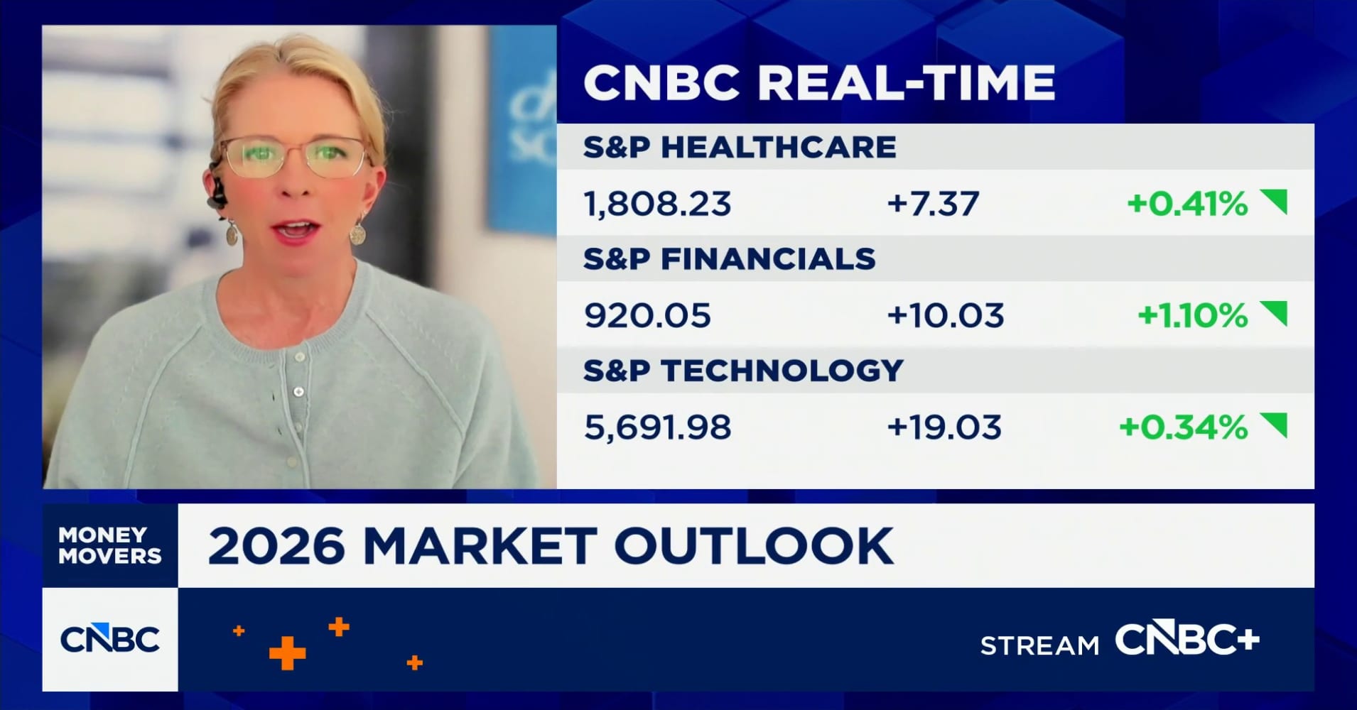 Charles Schwab S Sonders On Her Outlook For 2026
