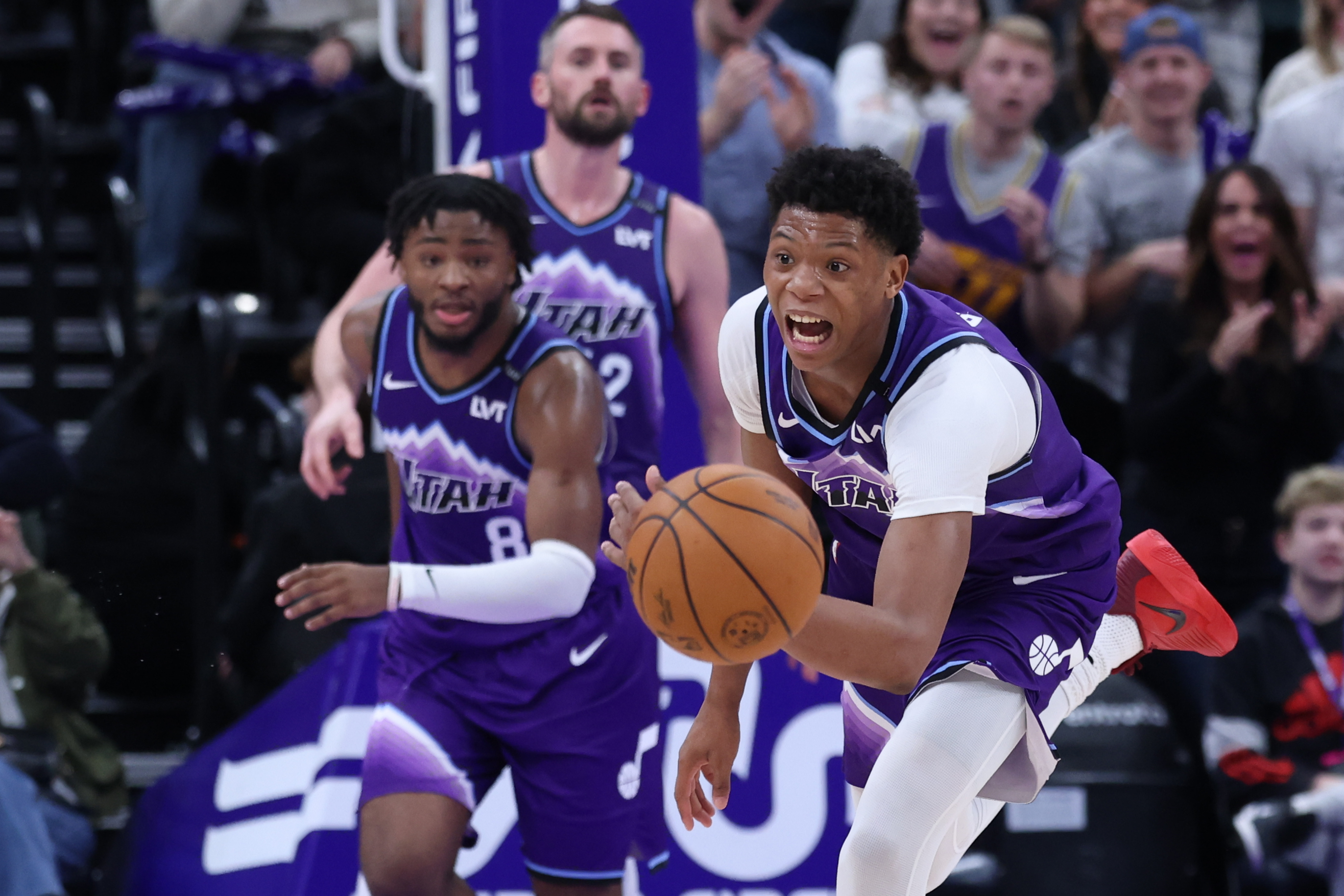 Utah Jazz vs San Antonio Spurs recap and final score: Keyonte George ...