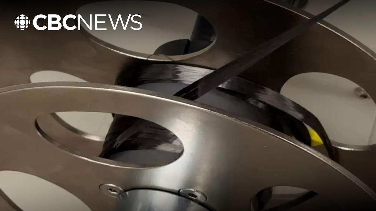 How oilsands byproducts could be the future of carbon fibre