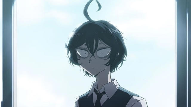 Sanda episode 12 (finale) preview published: The pale blue veil