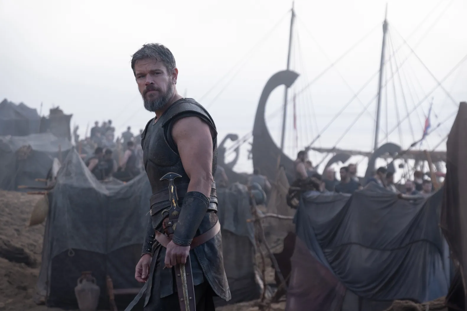 Diese Monster und Fantasy-Gestalten sind in „The Odyssey“ zu sehen