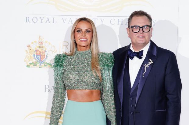 Alan Carr and Amanda Holden 'heartbroken' over BBC TV show