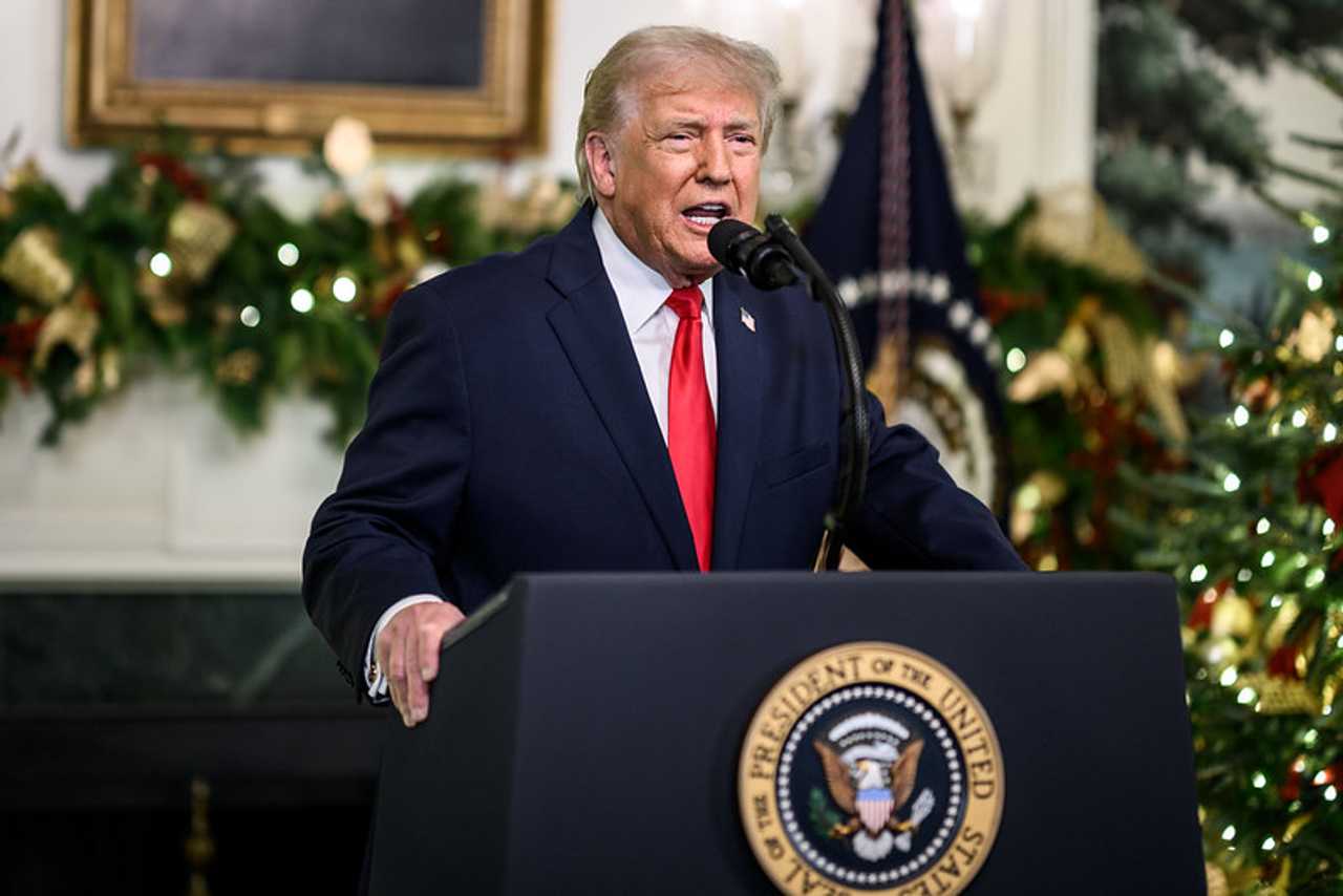 Here's who will get $1,776 holiday payments, Trump announces: 'Checks ...