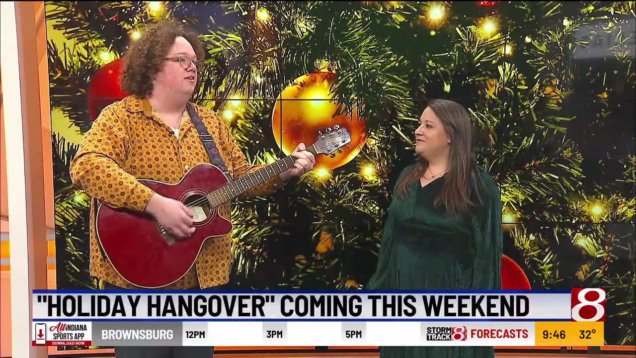 Holiday Hangover concert coming this weekend