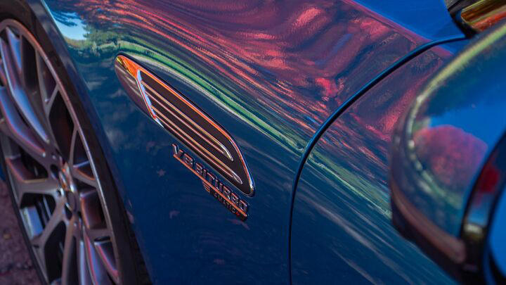 2025 Mercedes-AMG SL 55: Three quick takes