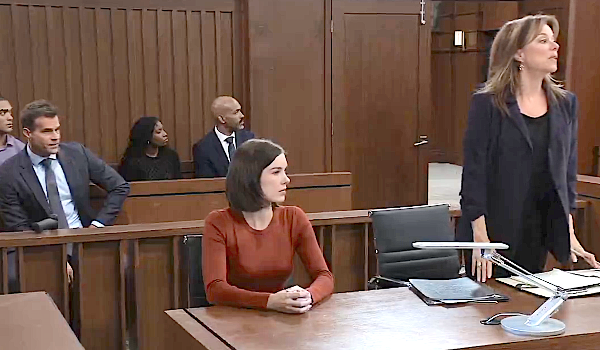 General Hospital preview: Willow's on trial, but it's [spoiler] whose ...