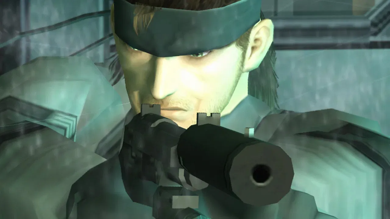 Kojima spiega perché Metal Gear Solid 2 è più attuale che mai