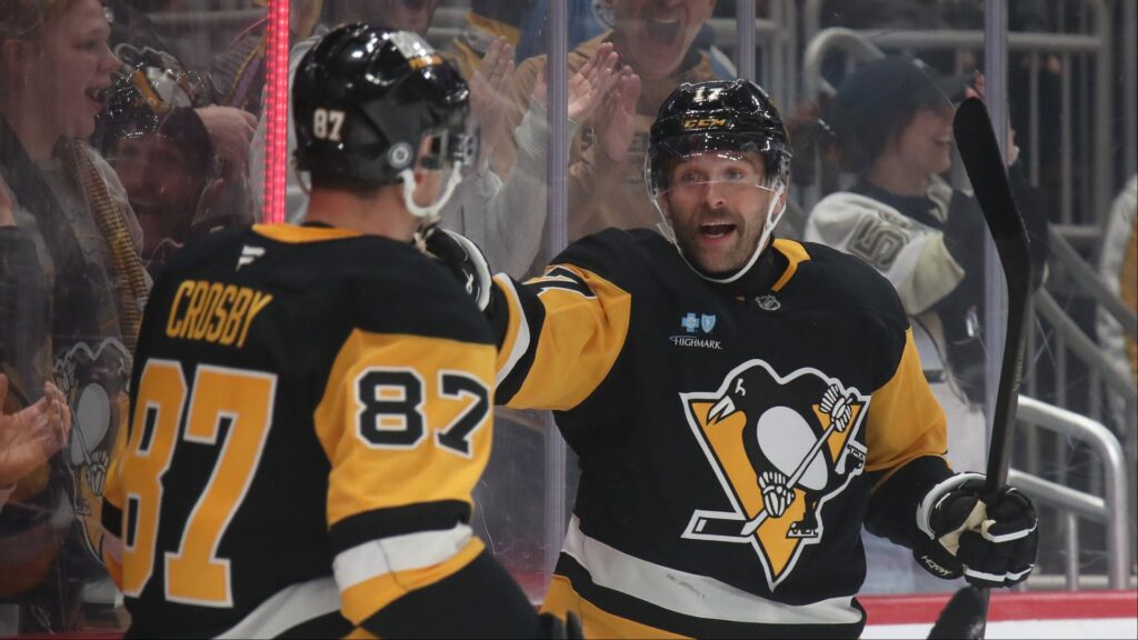 Bryan Rust makes bold statement about Sidney Crosby after breaking ...
