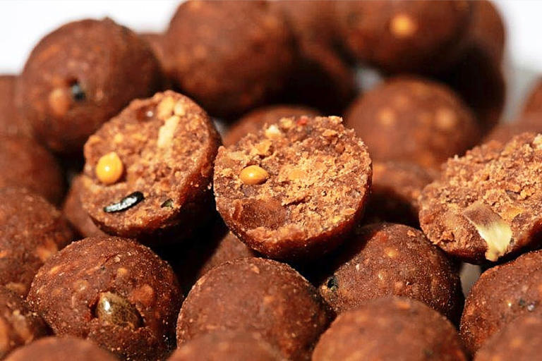 How to catch carp on the River Trent