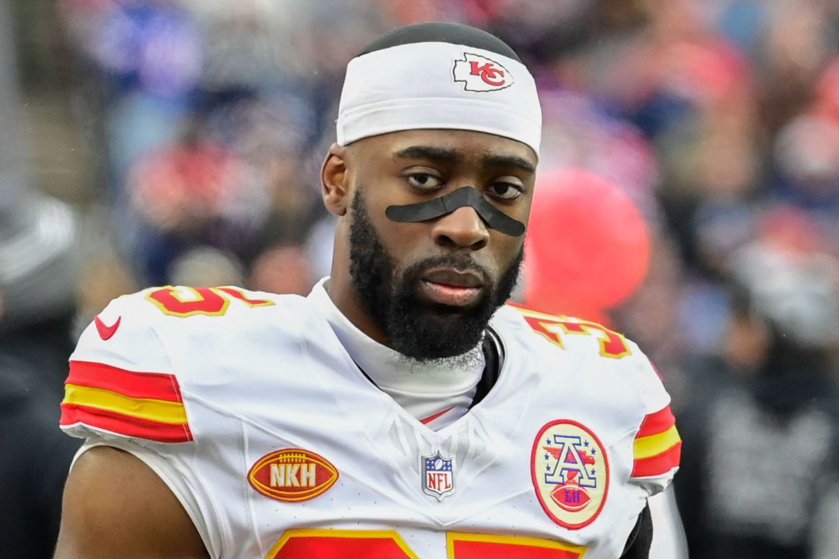Chiefs player shares unfortunate personal news before Broncos game