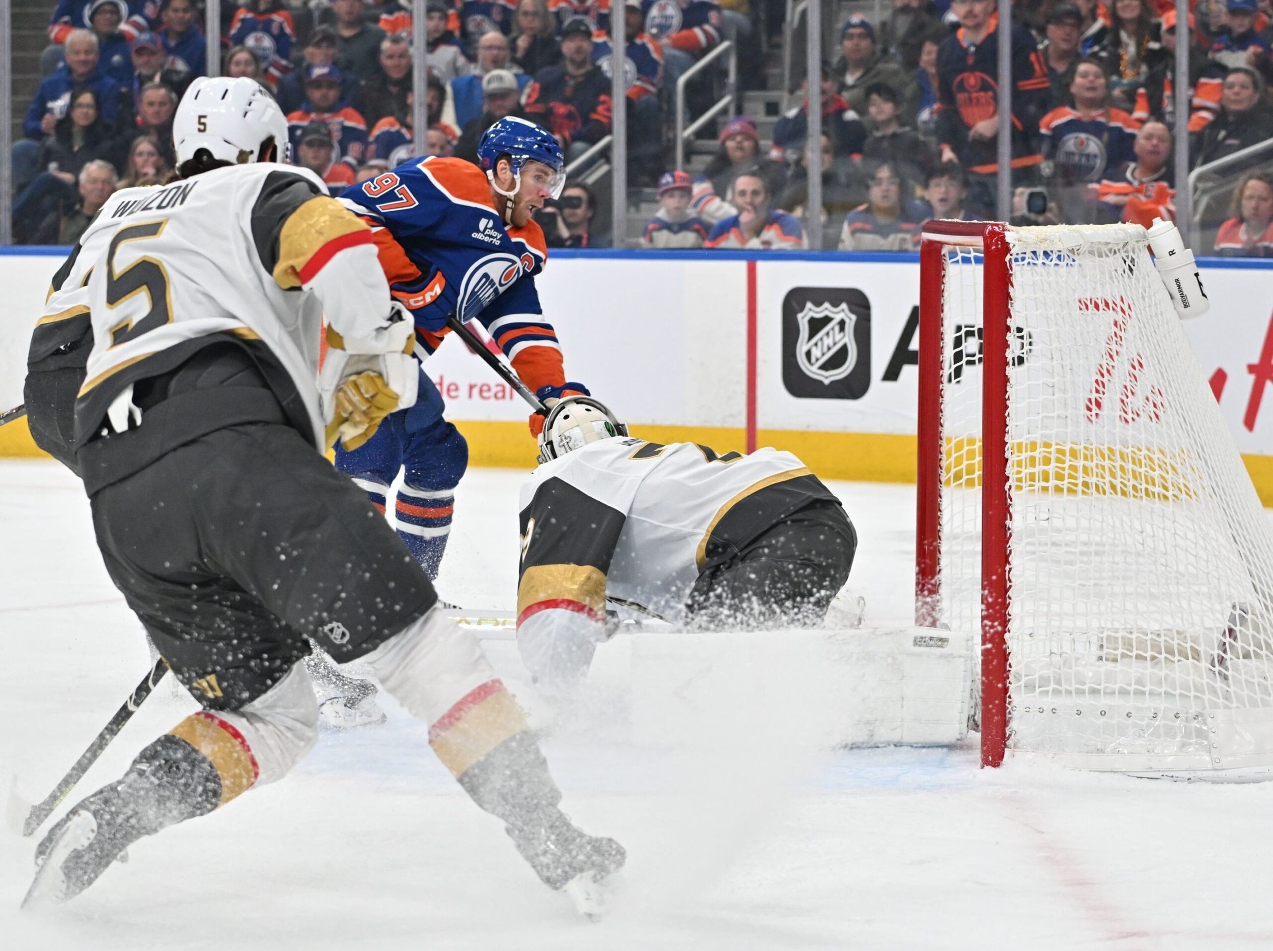 Connor Ingram’s first Oilers win, Connor McDavid is on fire, and Trent ...