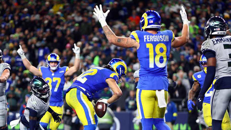 Why Rams Haven't Been Phased by Loss to Seahawks