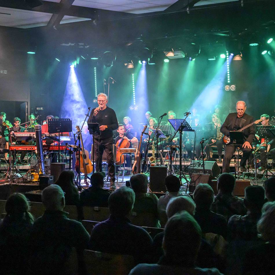 „Silent Night“ feiert mit schottischen Klängen Jubiläum